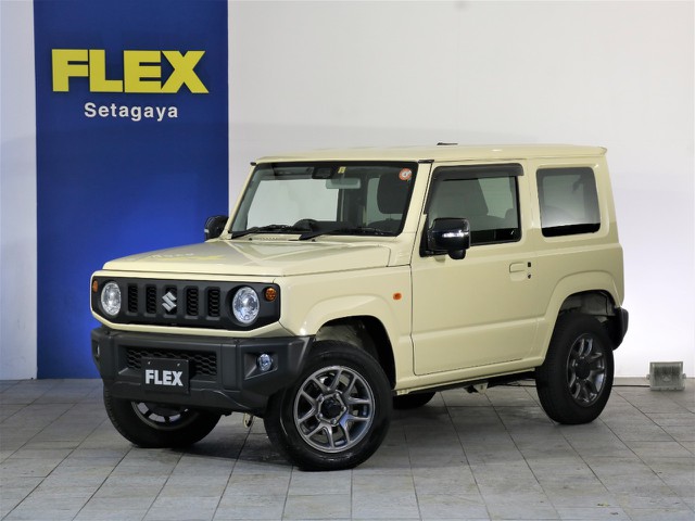 スズキ ジムニー 660 XC 4WD(1455666329) | 車探しなら中古車・新車の専門店FLEX＜フレックス＞へ