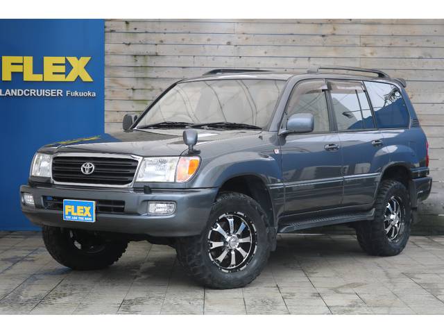 トヨタ ランドクルーザー100 4.7 VXリミテッド 4WD(2827633780) | 車探しなら中古車・新車の専門店FLEX＜フレックス＞へ